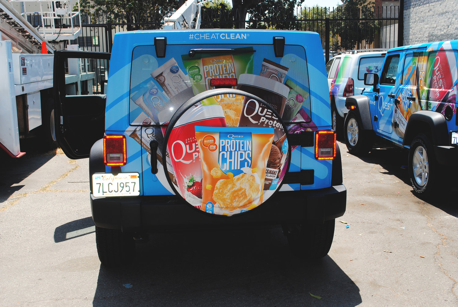 Los Angeles Custom Car Wraps | Turn Heads, Get Leads