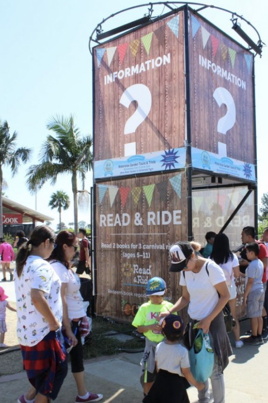Best Large Format Displays Los Angeles | CR&A Custom