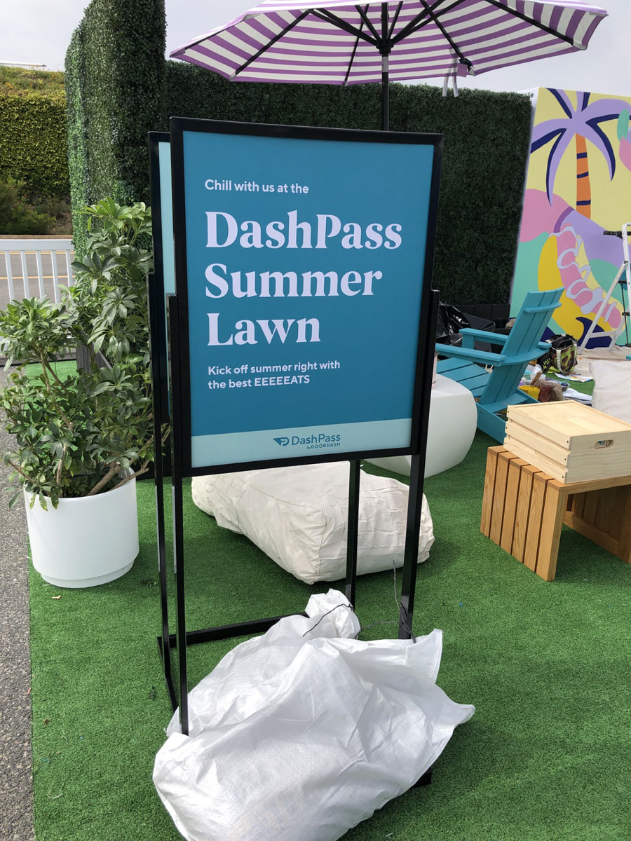 Best Large Format Displays Los Angeles | CR&A Custom