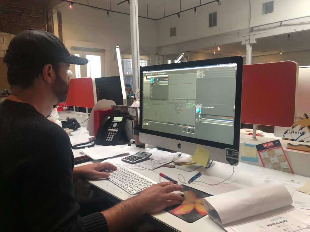 Large Format Printing Los Angeles | CR&A Custom