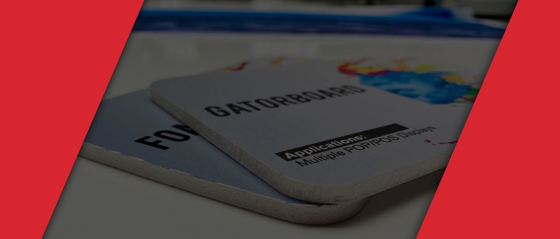 WHAT IS THE DIFFERENCE BETWEEN GATORBOARD AND FOAMBOARD PRINTING? | CRA ...