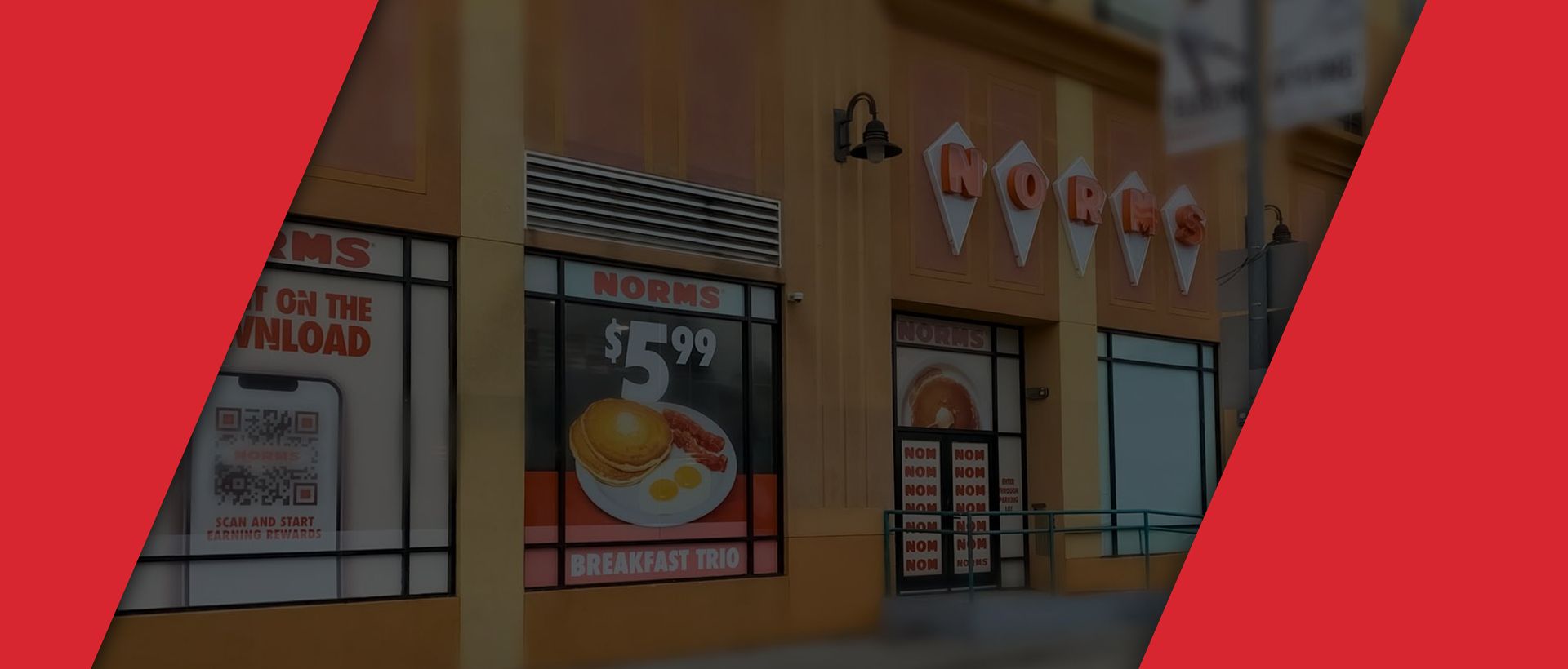 Restaurant Window Graphics: Attracting More Customers