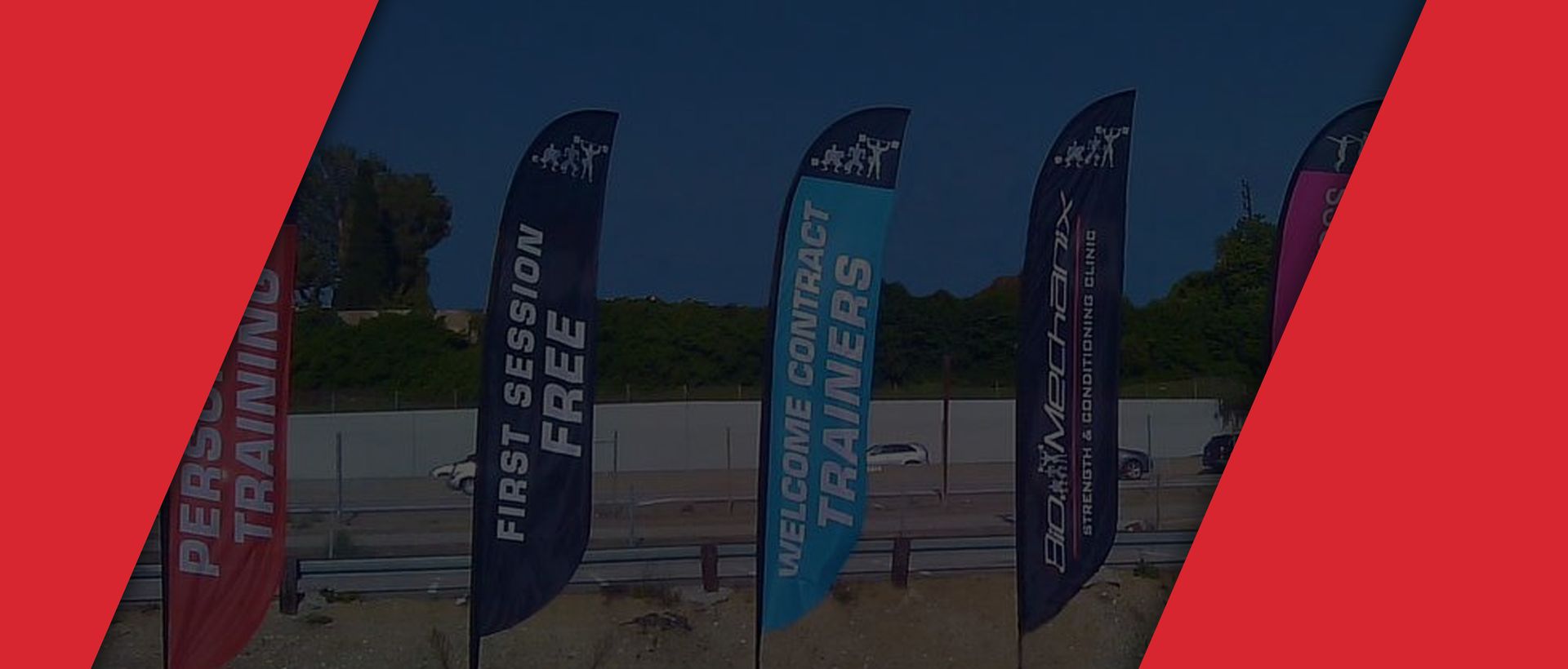 WHAT ARE FEATHER FLAGS? | CRA Custom