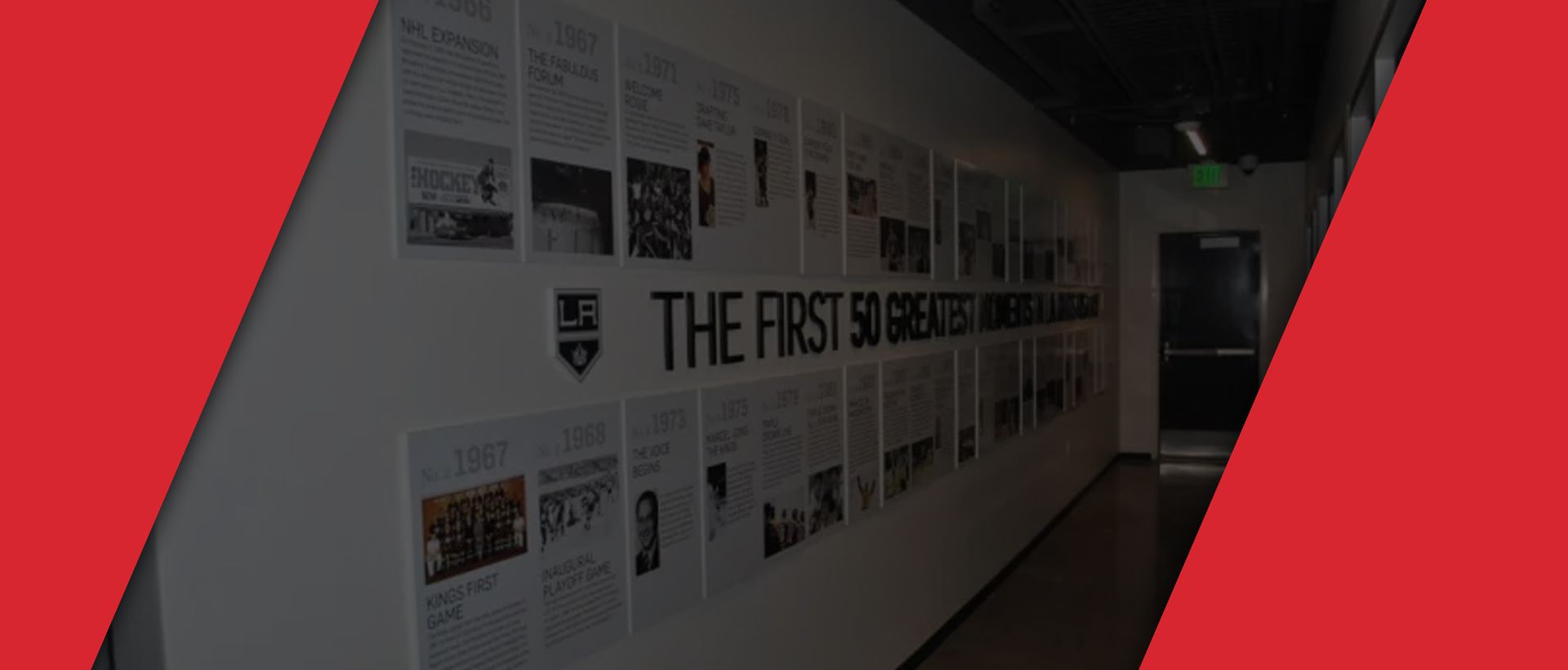 TELLING YOUR BRAND STORY WITH A TIMELINE WALL | CRA Custom