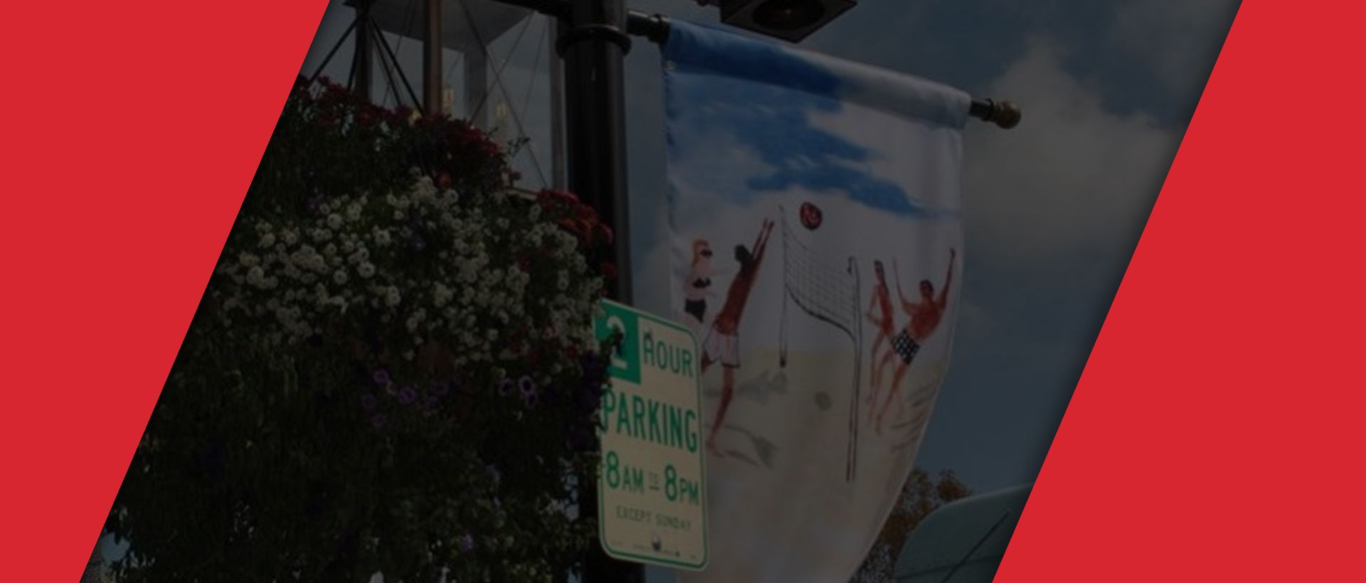 6 WAYS TO USE CUSTOM FLAGS FOR YOUR EVENT | CRA Custom