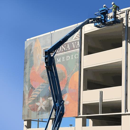 Large Format Printing Los Angeles | CR&A Custom