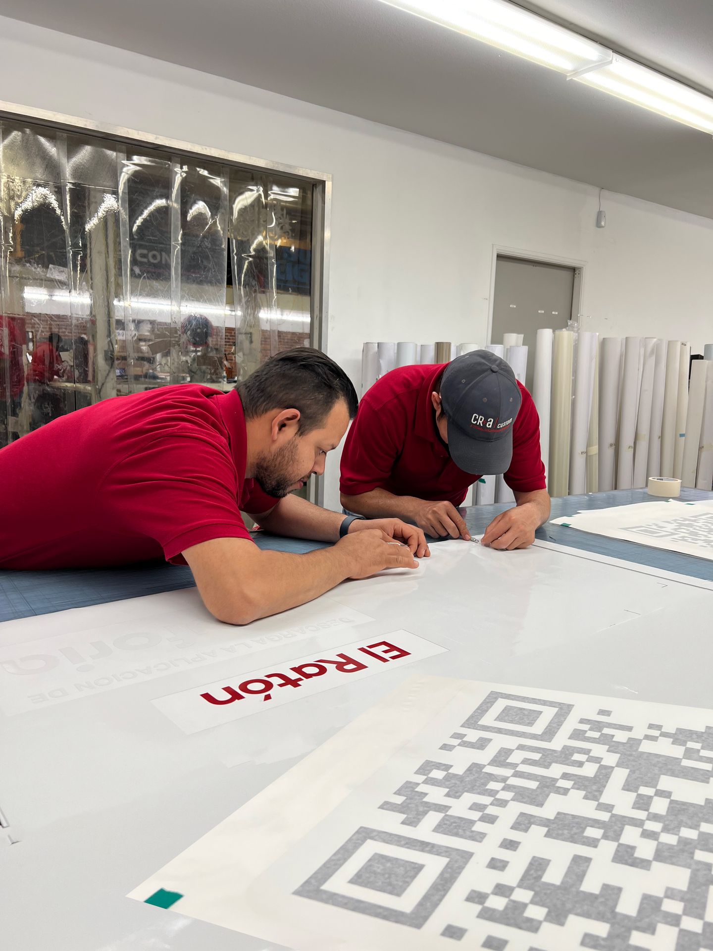 Explore Our Capabilities | CR&A Custom