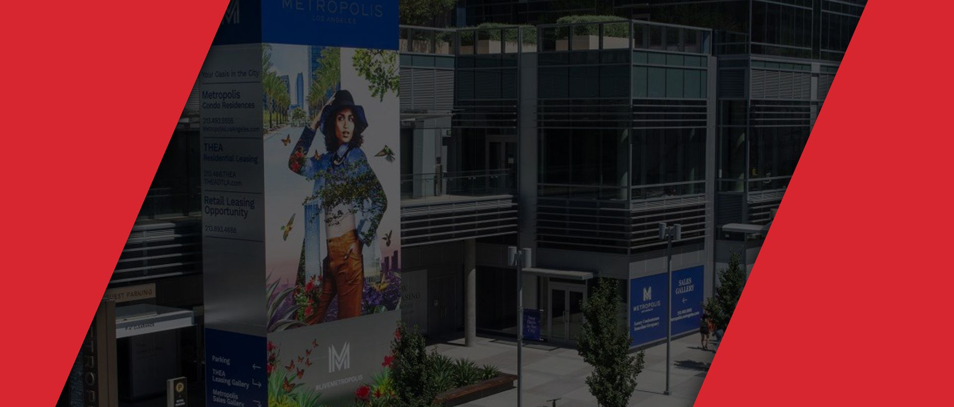 CR&A CUSTOM GIVES METROPOLIS LA A MAKEOVER | CRA Custom