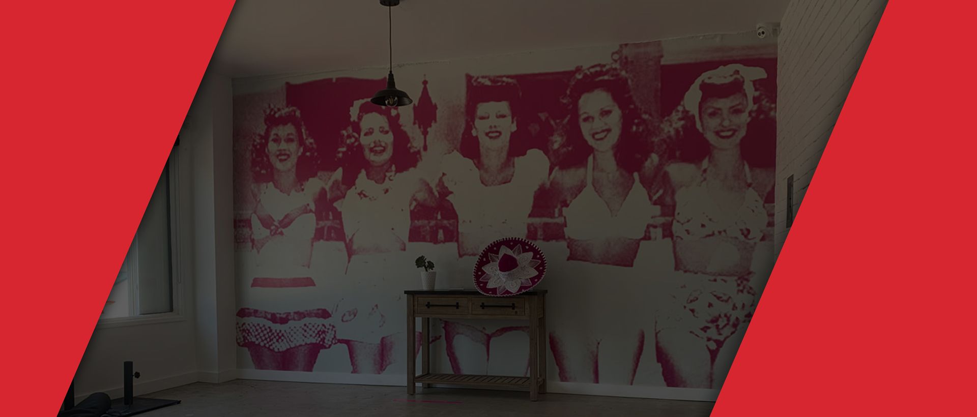 HOW AND WHERE TO USE WALL MURALS | CRA Custom