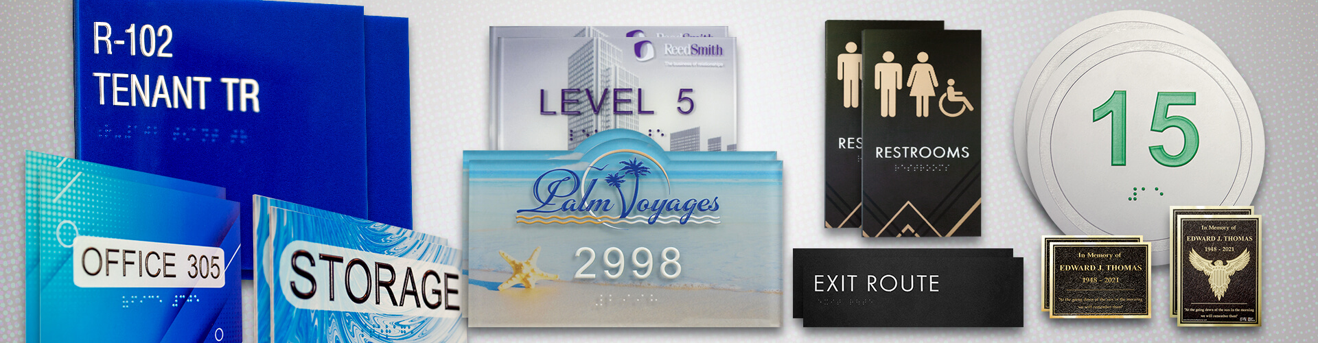 WHAT IS ADA SIGNAGE AND WHERE IS IT REQUIRED? | CRA Custom