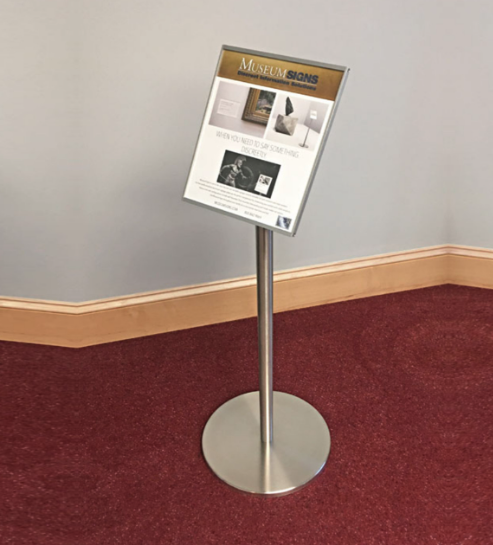 Museum Signage & Printing: Elevate Your Visitor Experience