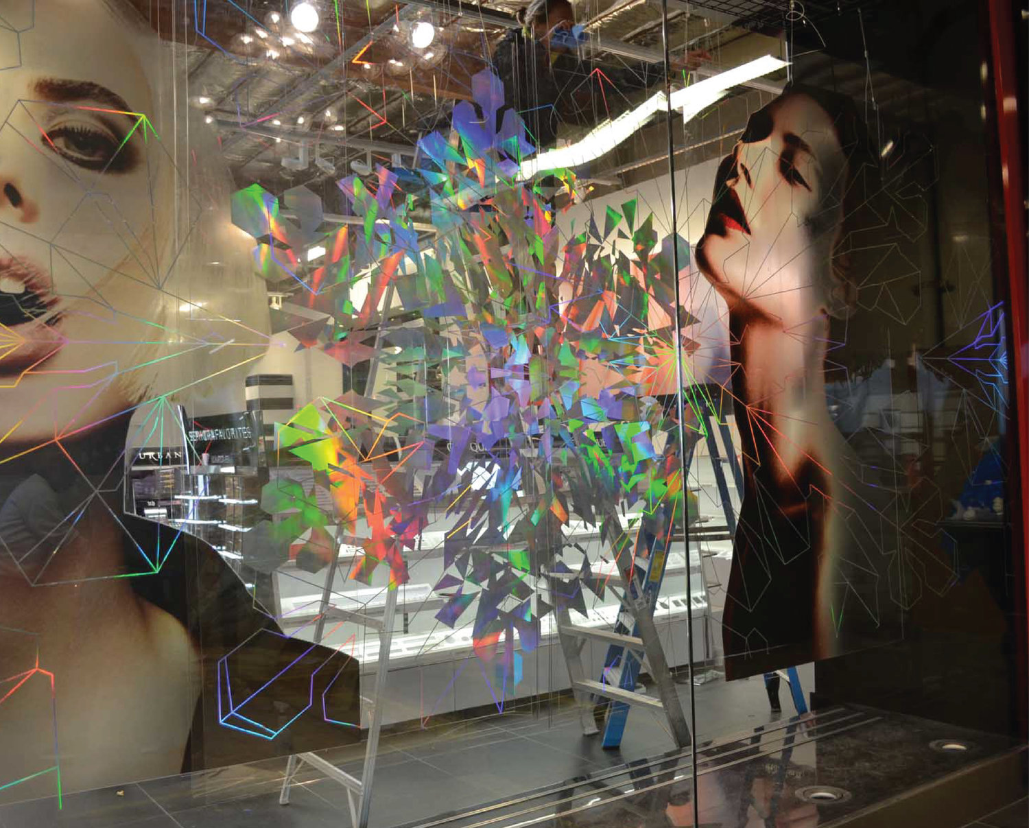 Los Angeles Window Graphics Design | Boost Traffic with Us