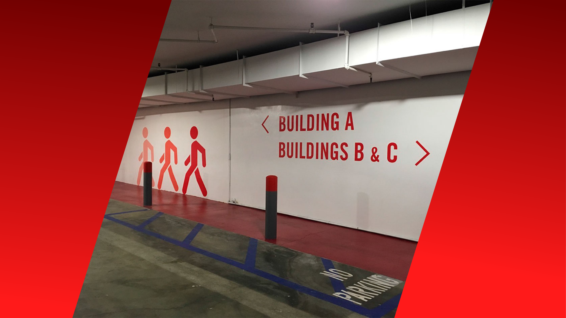 Parking Garage Graphics – Enhance Your Space & Branding!