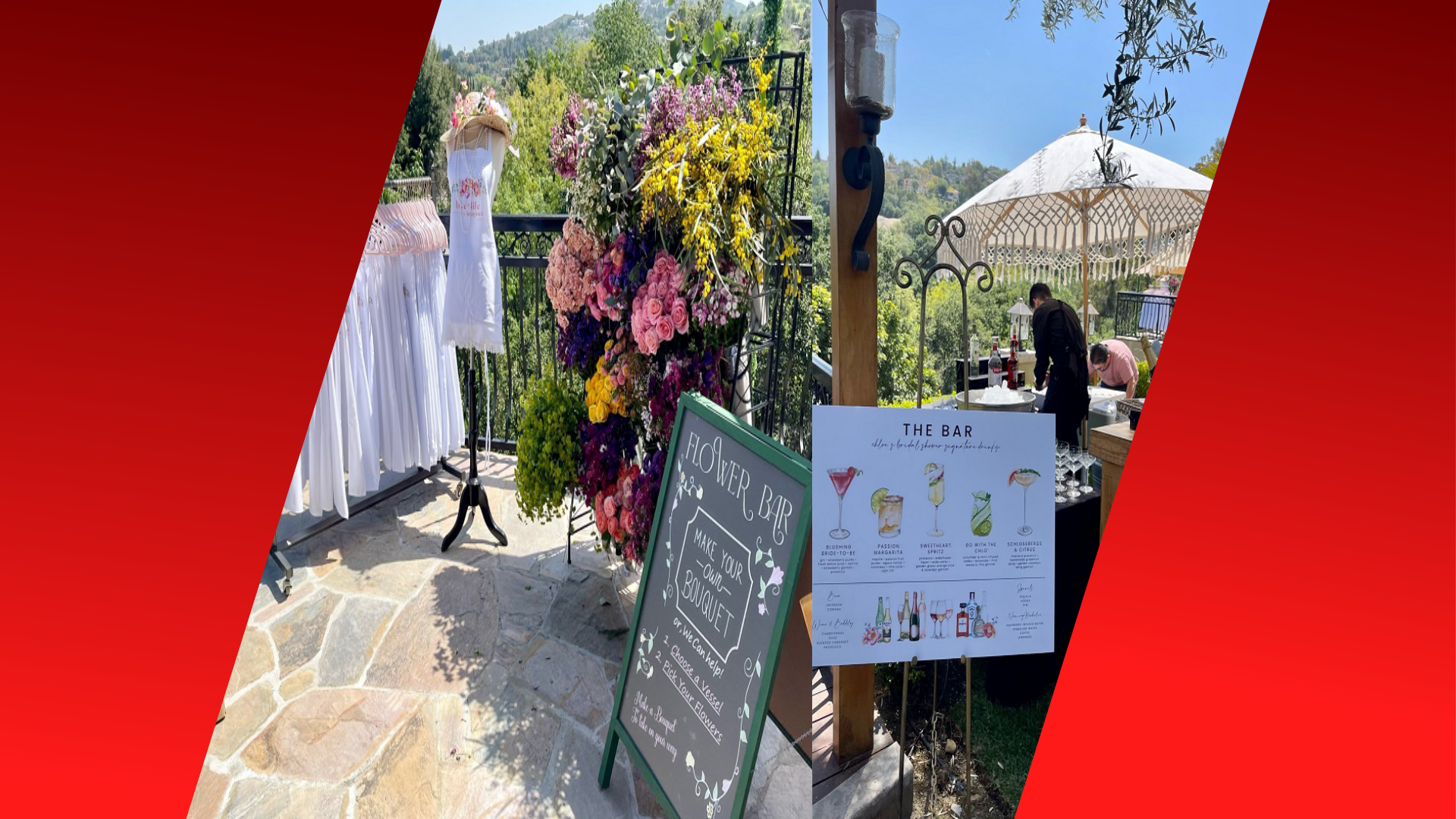 Wedding Welcome Signs: Ideas and Tips | CRA Custom