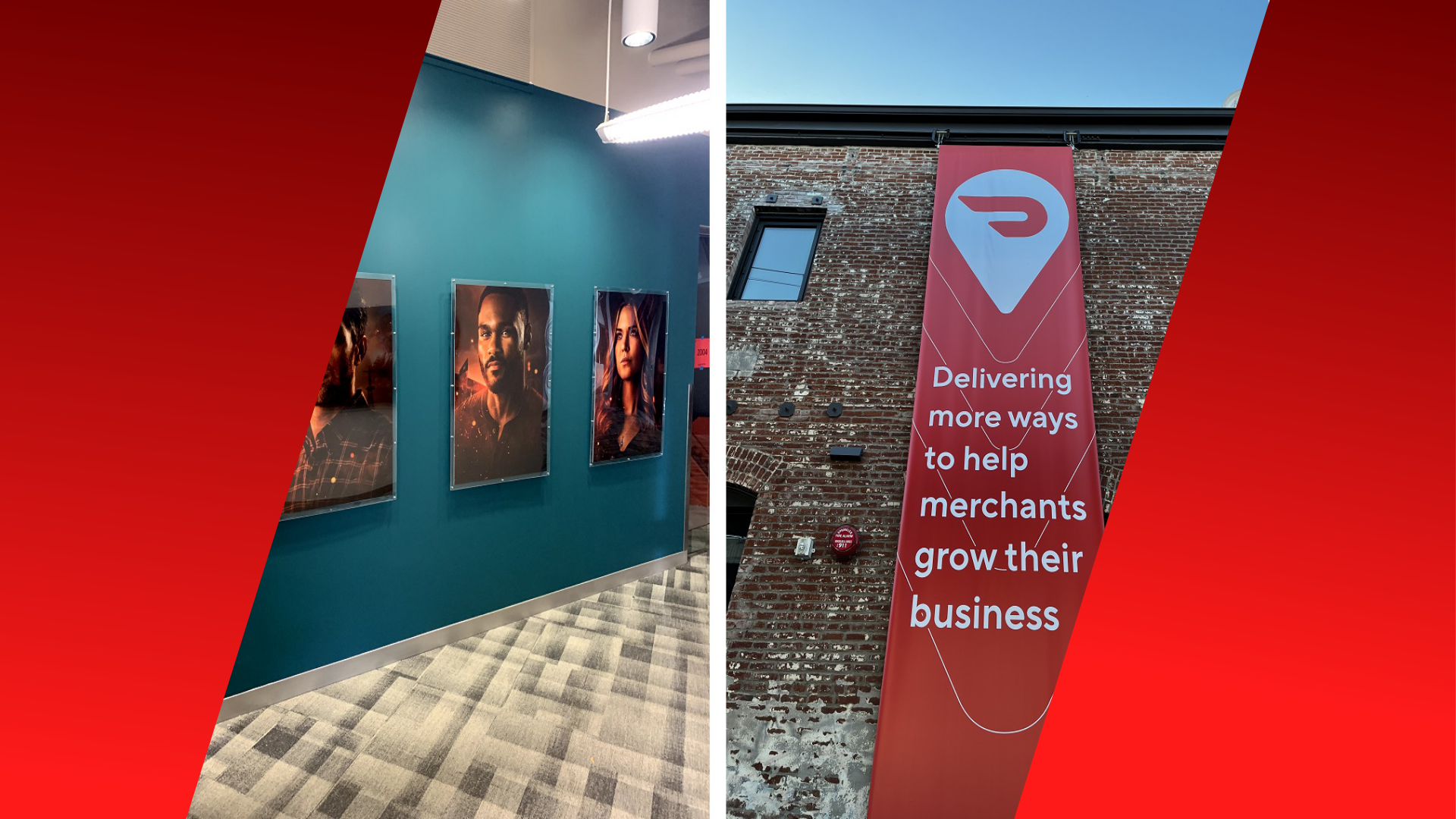 Posters vs. Vinyl Banners: Understanding the Differences