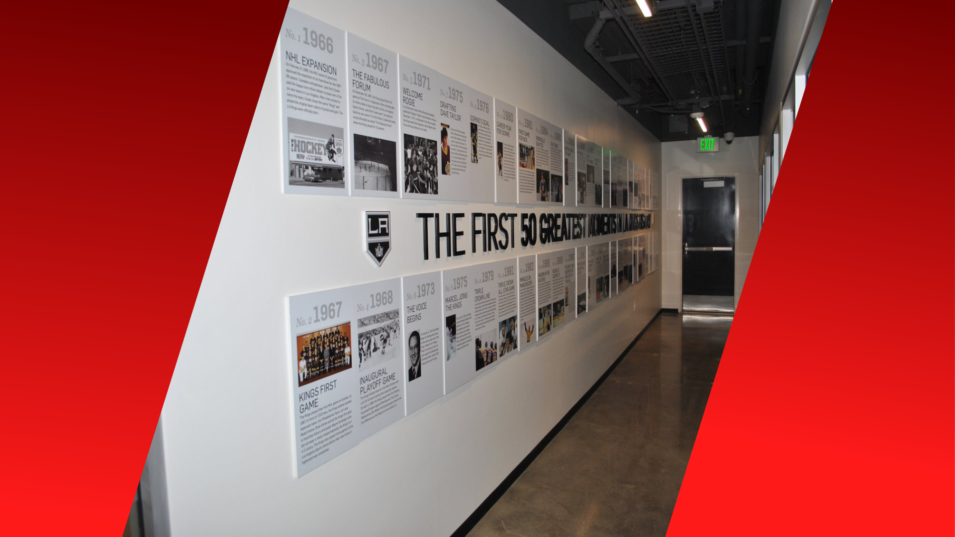 Engaging Museums with Large Format Graphics