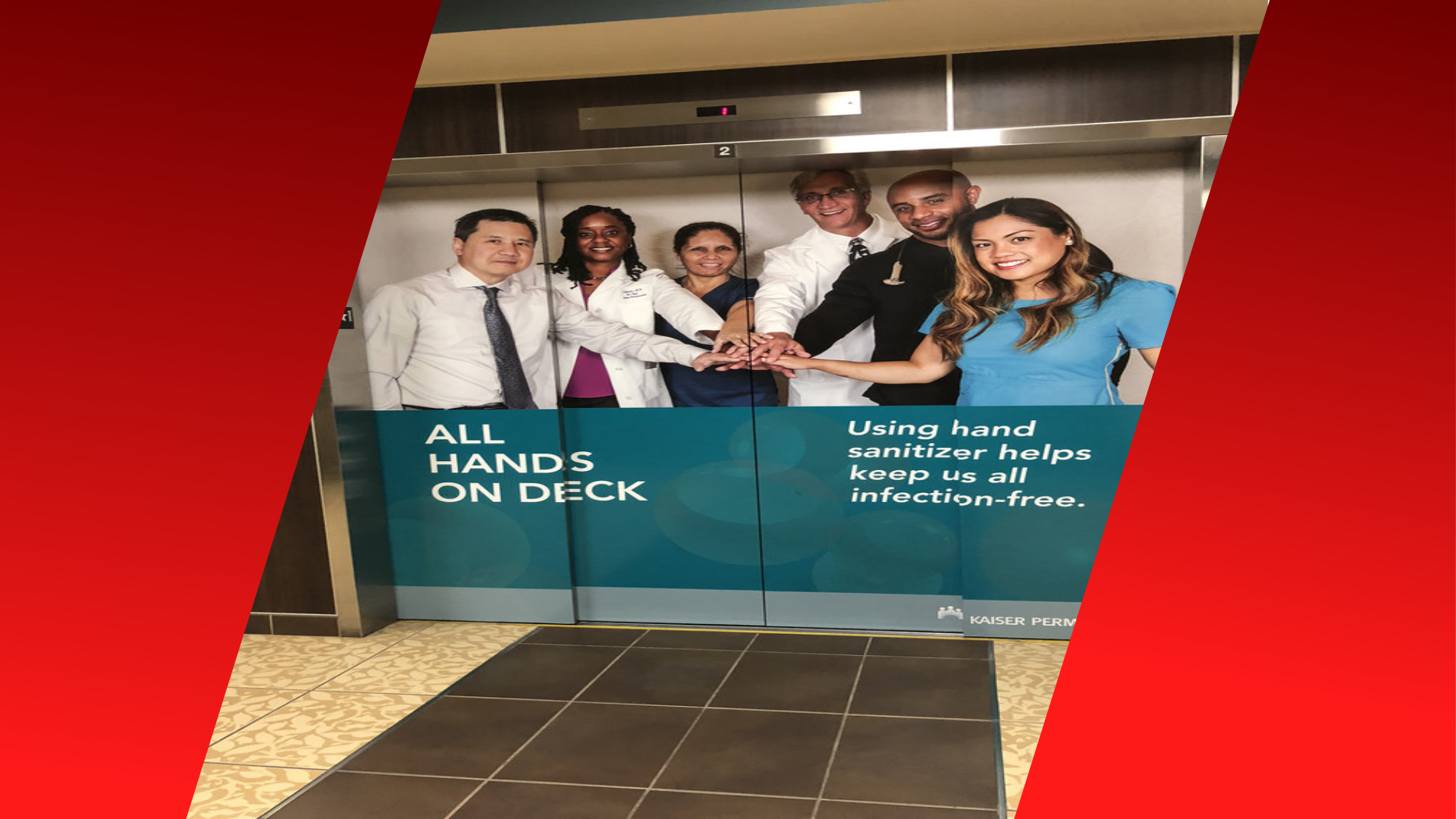 Large Format Printing for Efficient Hospital Visual Comms