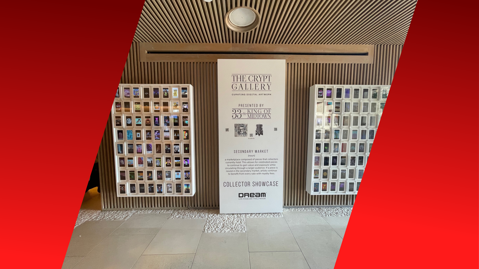 Large Format Printing & NFTs: CR&A Enters a New Frontier