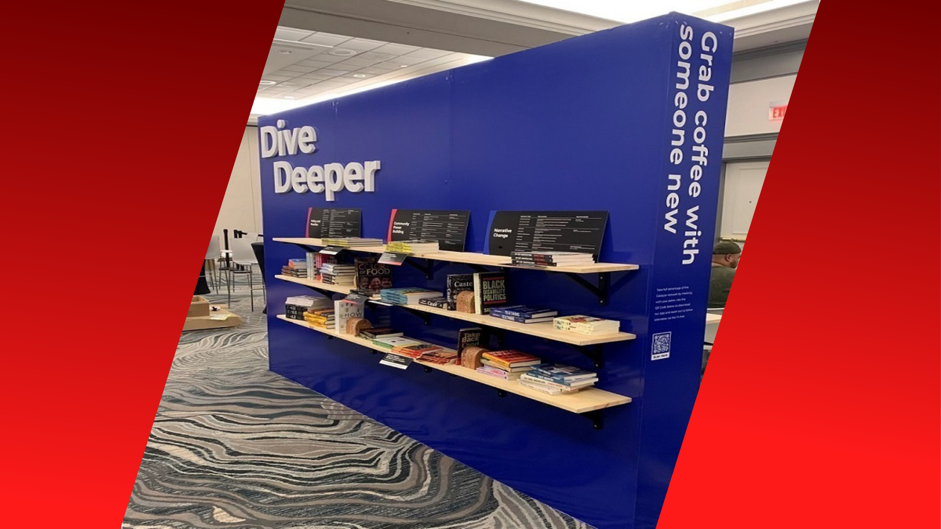 Custom Signs: Key to Planning an Experiential Event