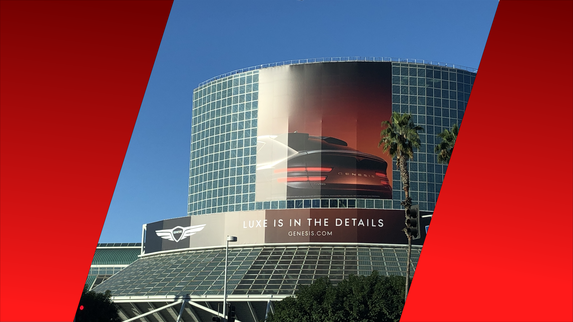 CR&A Custom Shines at the LA Auto Show | CRA Custom