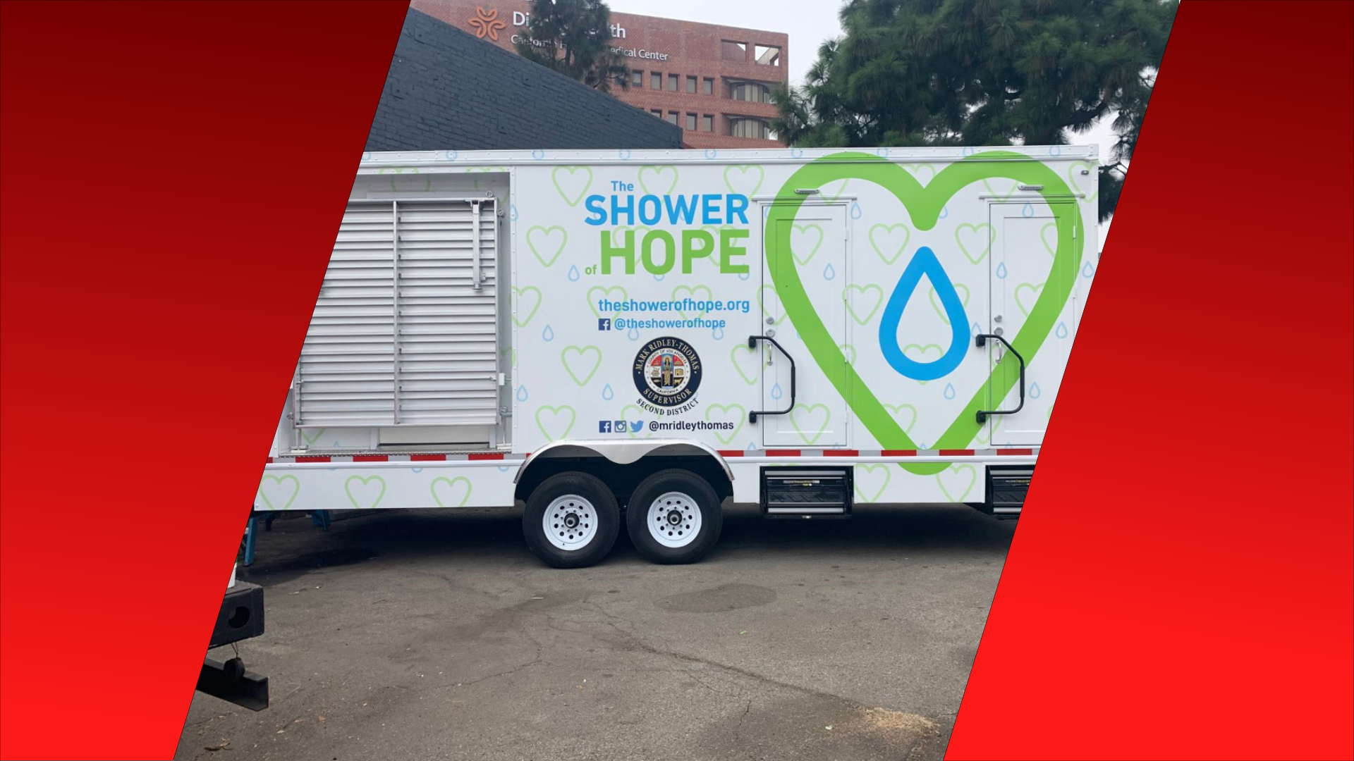 CR&A Custom & The Shower of Hope: Making a Difference
