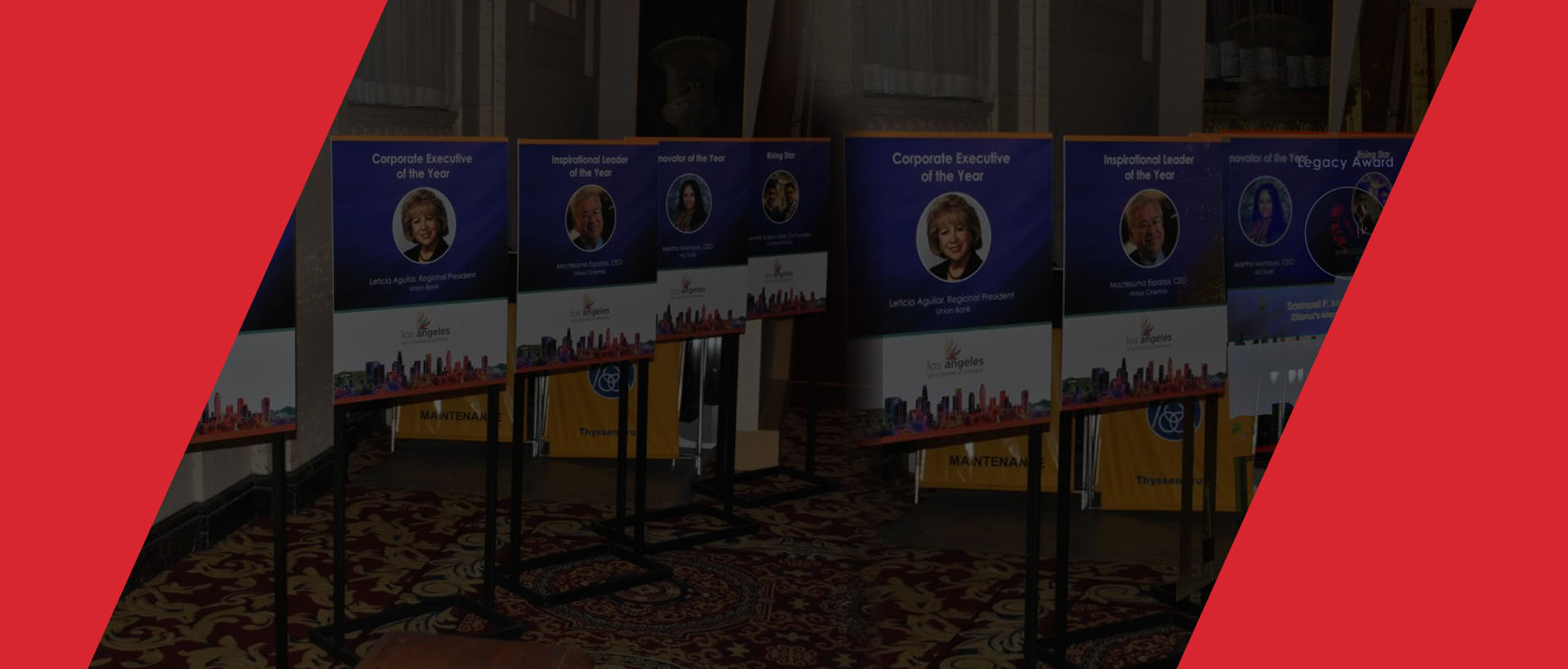Eye-Catching Trade Show Graphics Design Ideas