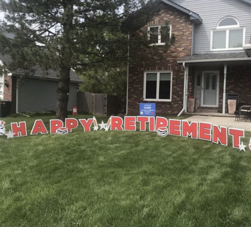 Buy Custom Yard Signs Los Angeles | Promote Your Business